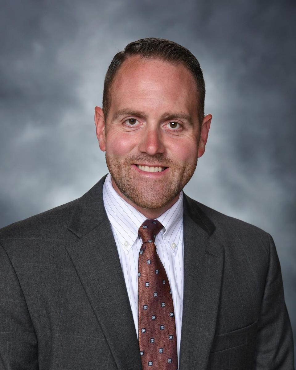 Principal-Ankeney | Ankeney Middle School