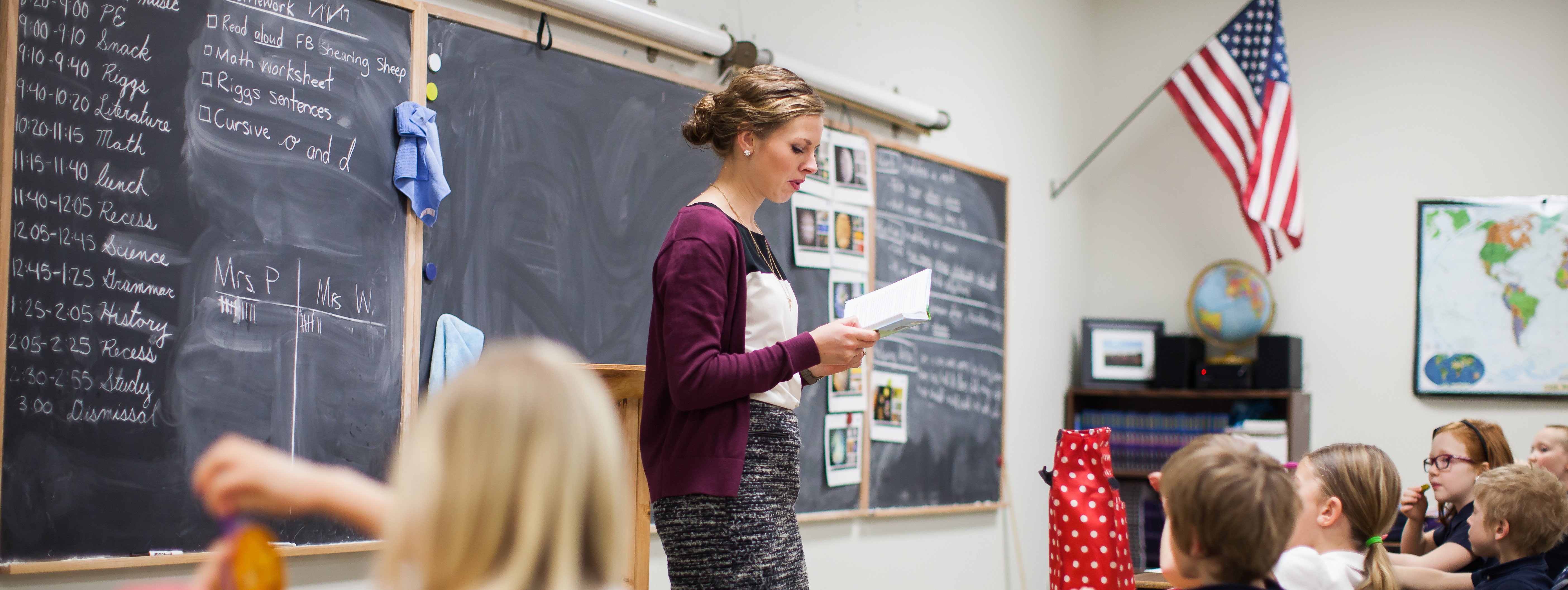 Core Knowledge | Golden View Classical Academy