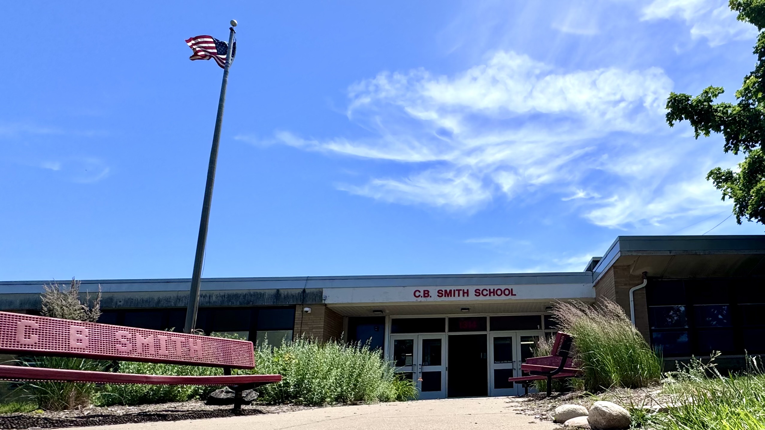 Home | C.B. Smith Primary School