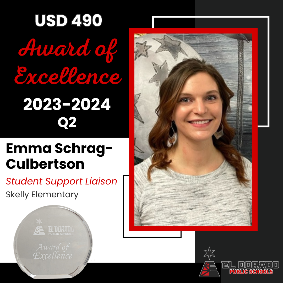 Staff Celebrations | El Dorado Public Schools