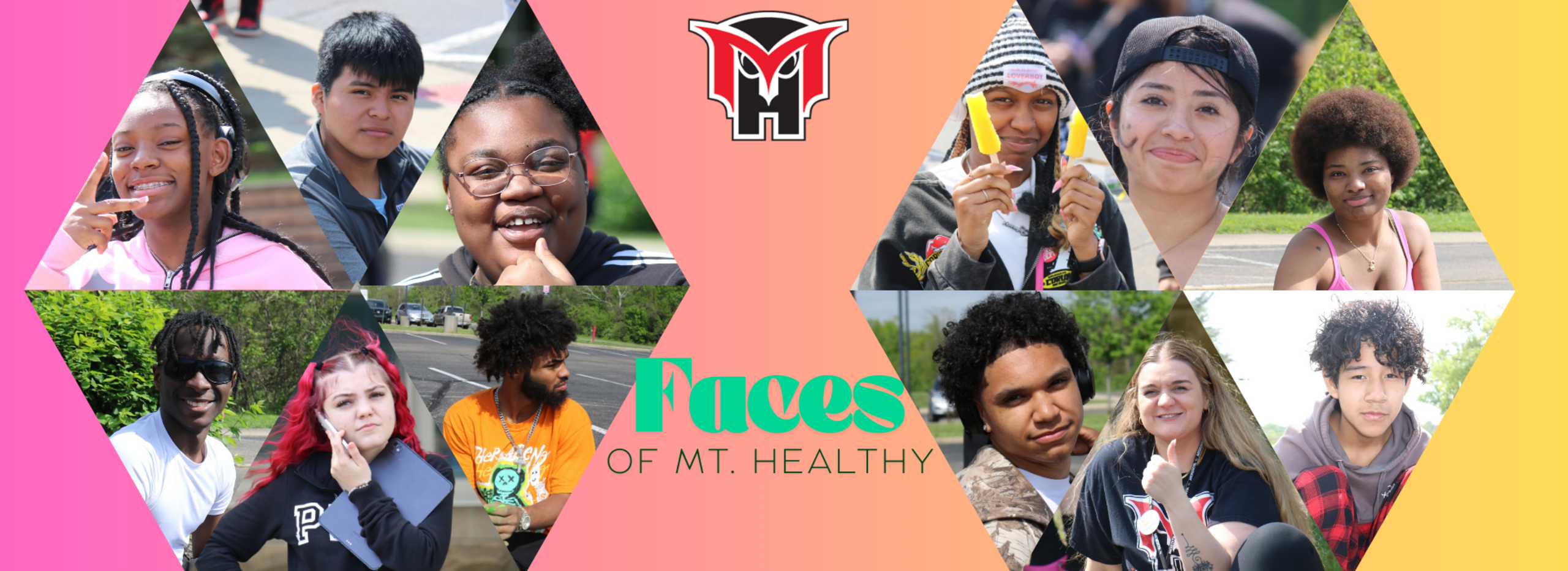 Logotipo De Mt Healthy