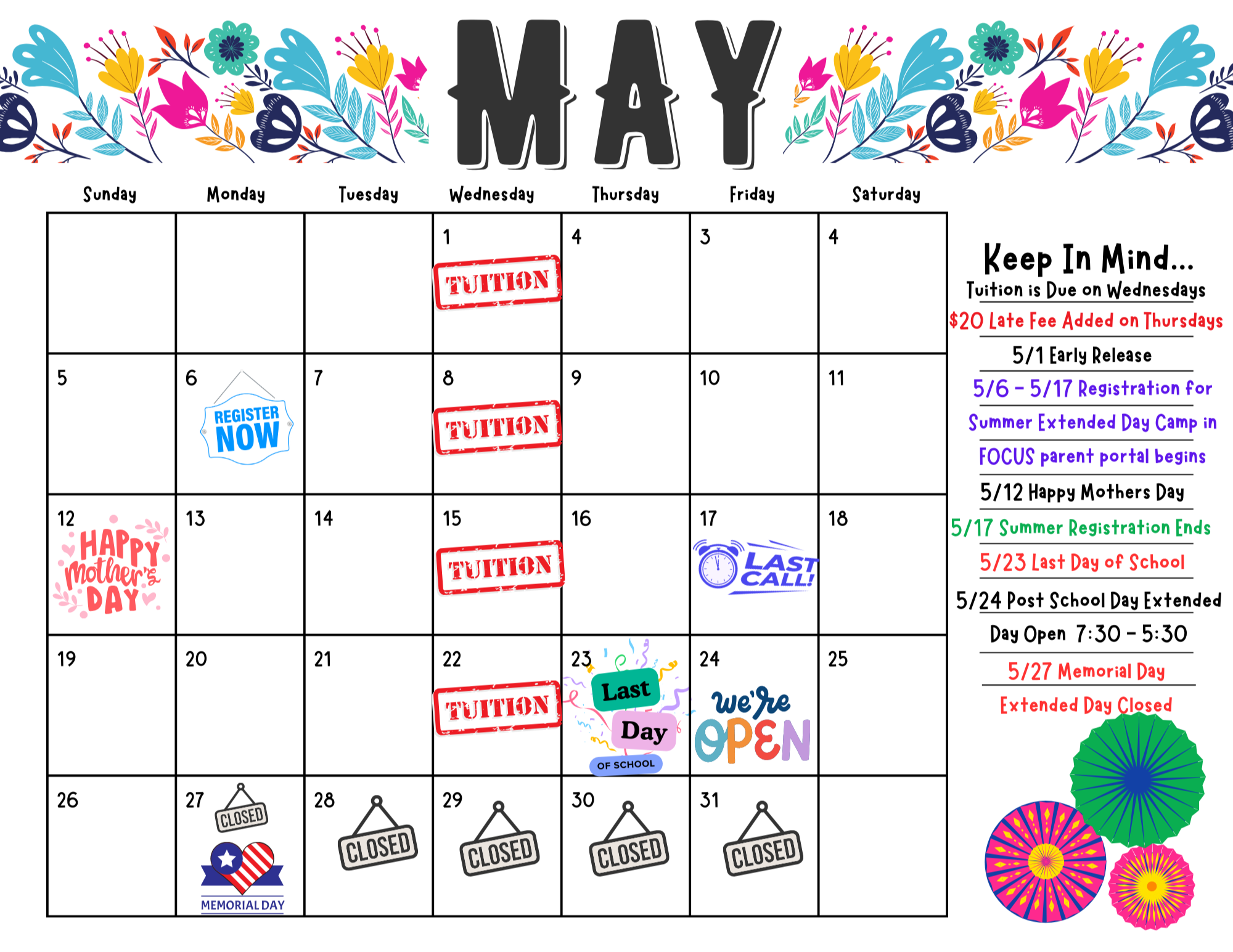 Extended Day | MARTIN COUNTY SCHOOL DISTRICT
