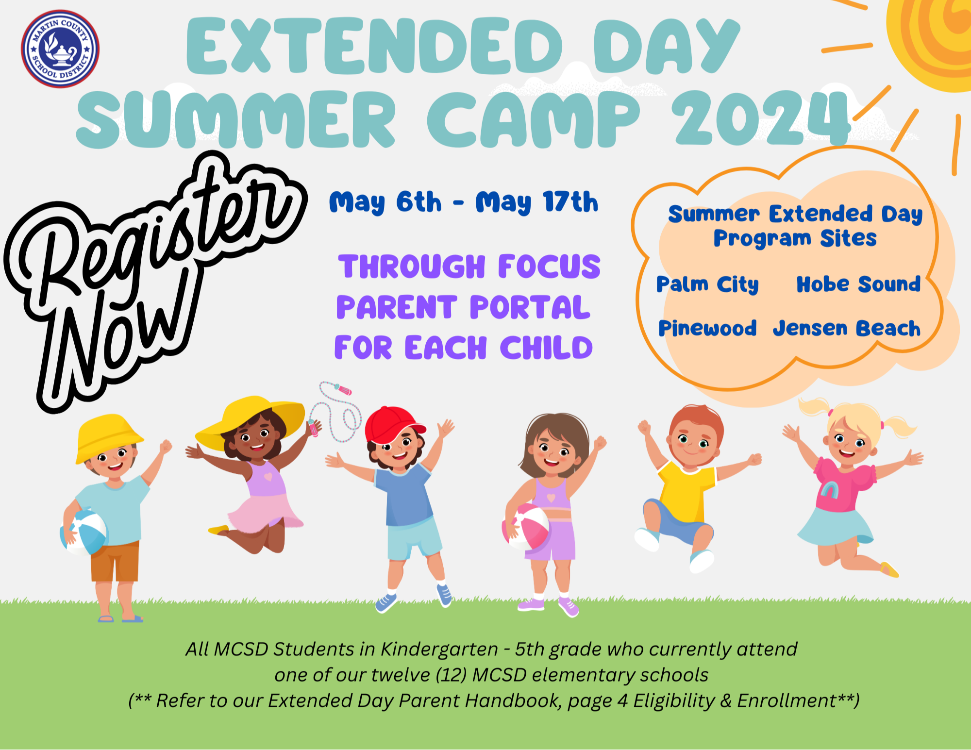Extended Day | MARTIN COUNTY SCHOOL DISTRICT