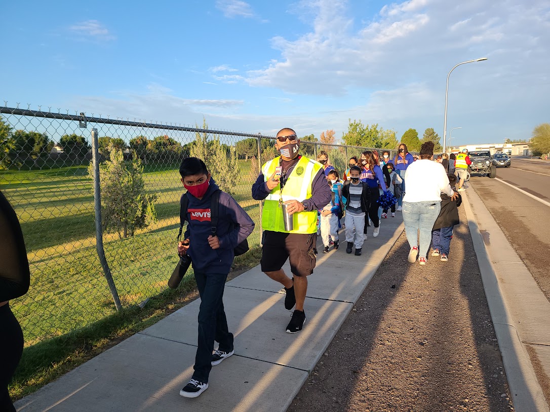 Safe Routes to School LCPS | Las Cruces Public Schools