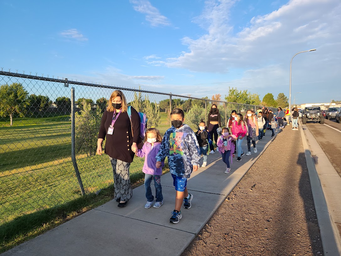 Safe Routes to School LCPS | Las Cruces Public Schools