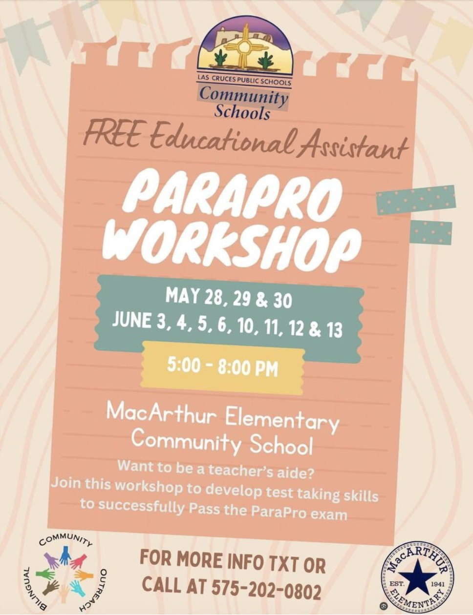 Parent Outreach | Las Cruces Public Schools