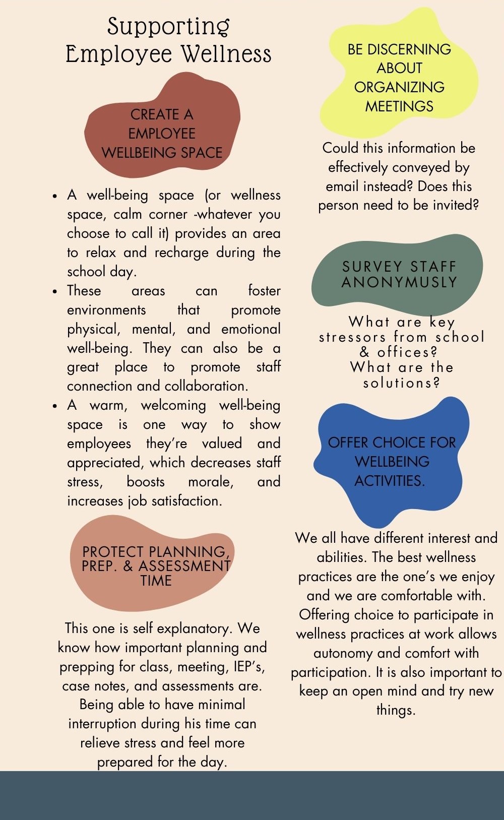 Staff Wellness Program | Las Cruces Public Schools