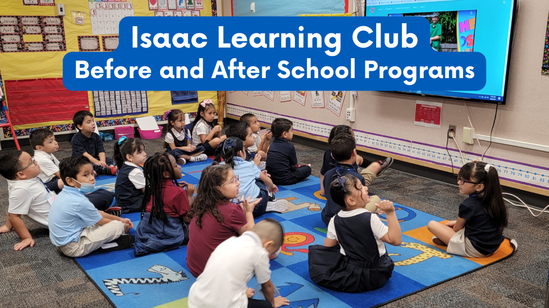 Isaac School District #5 | Home