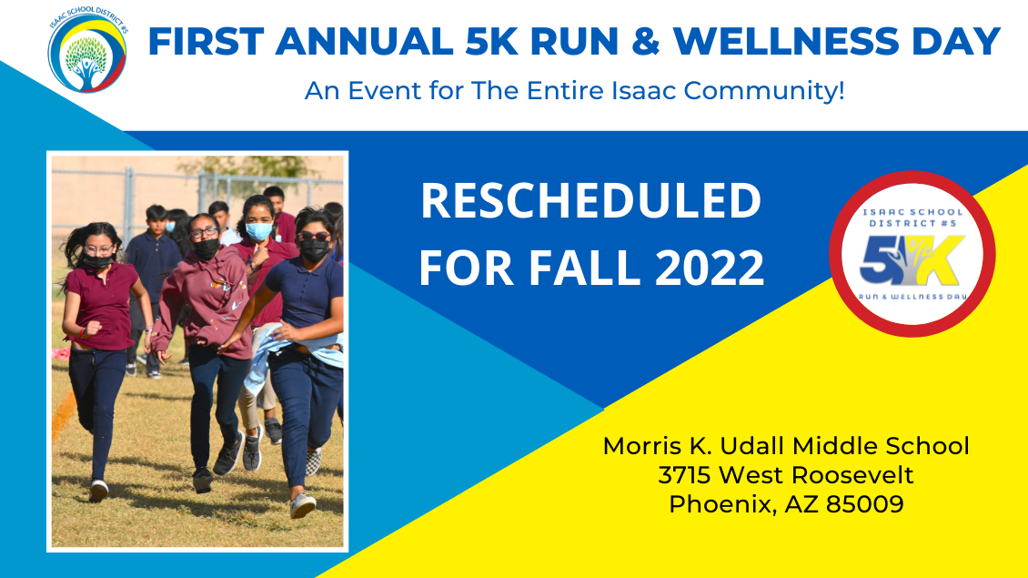 Isaac School District #5 | Home