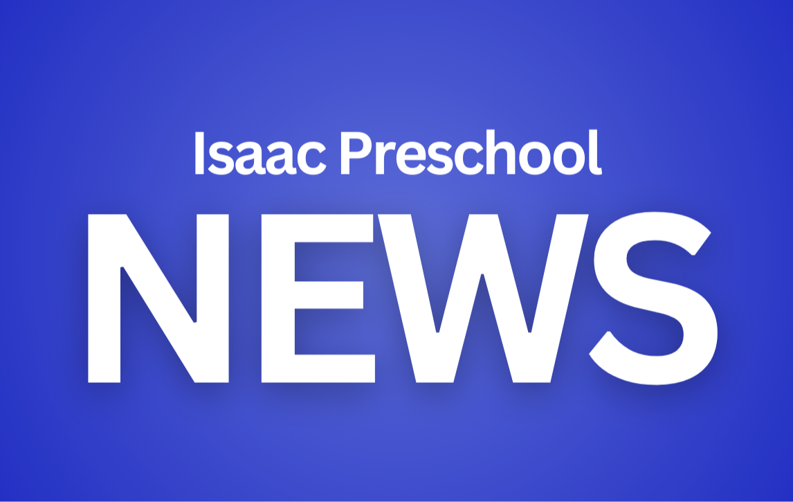Proposed Calendars for 2025-2026 School Year | Isaac Preschool