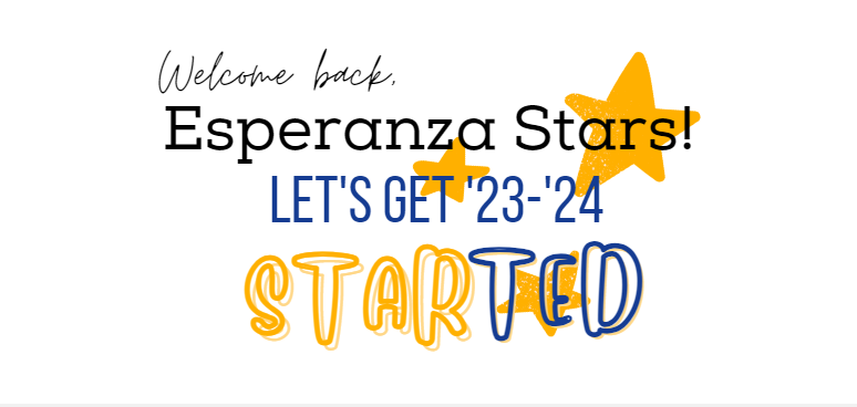 Esperanza Elementary | Home