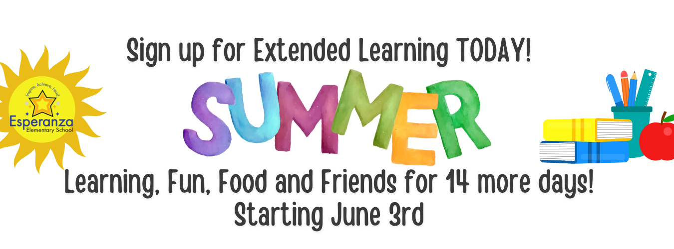 Home | Esperanza Elementary