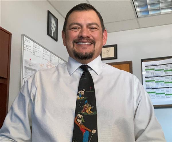 Meet Our Principal | Isaac Middle School