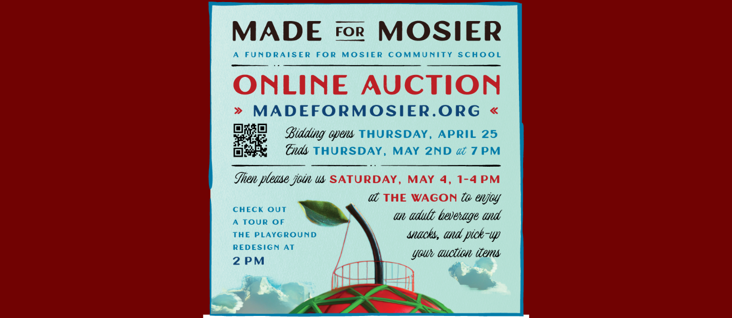 Home | Mosier Community School