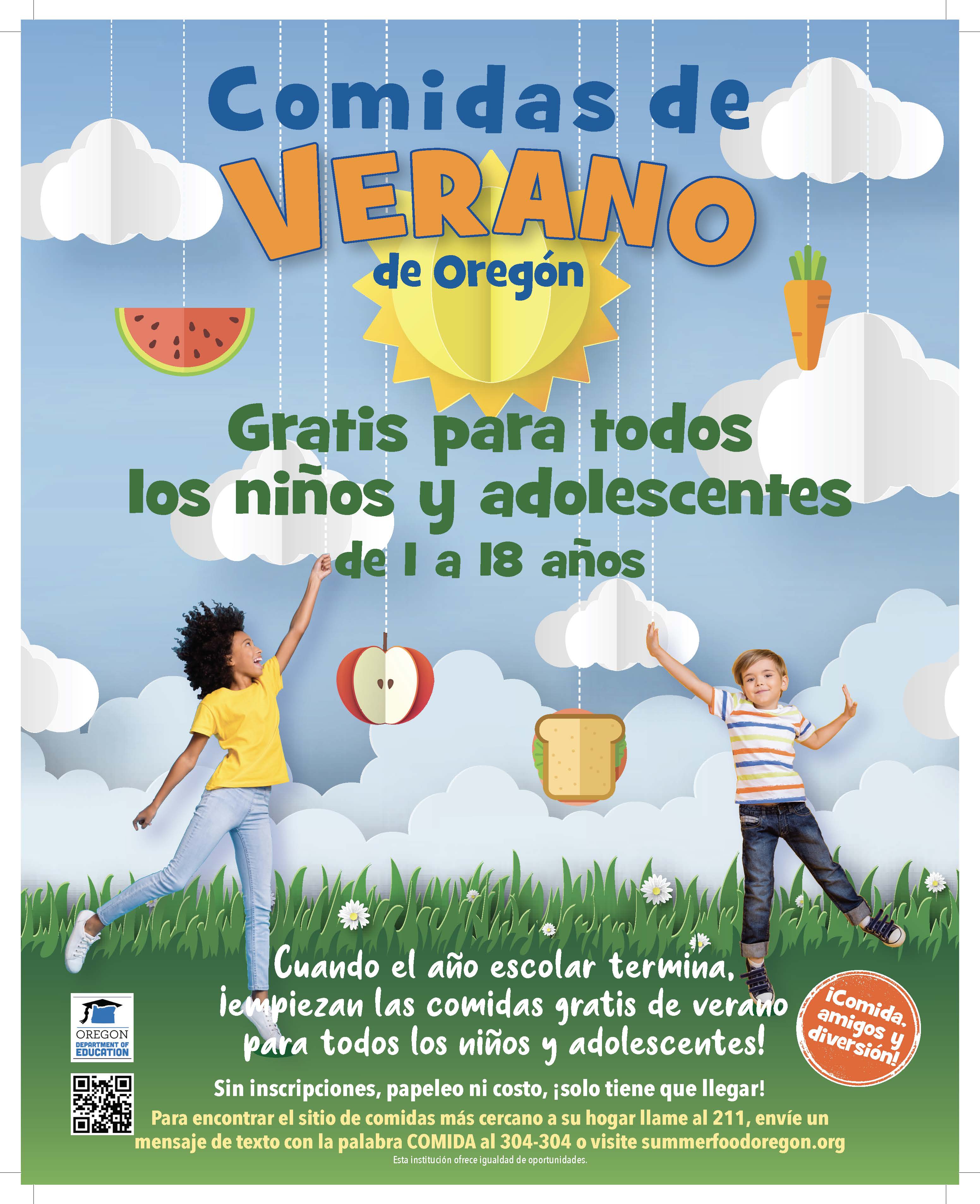 MCS Nutrition Services | Mosier Community School