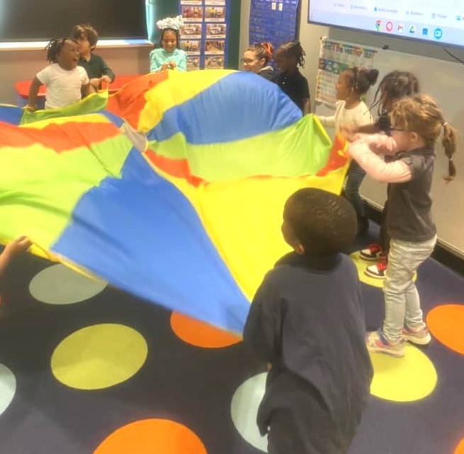 PreK | Harmony-Emge School District #175