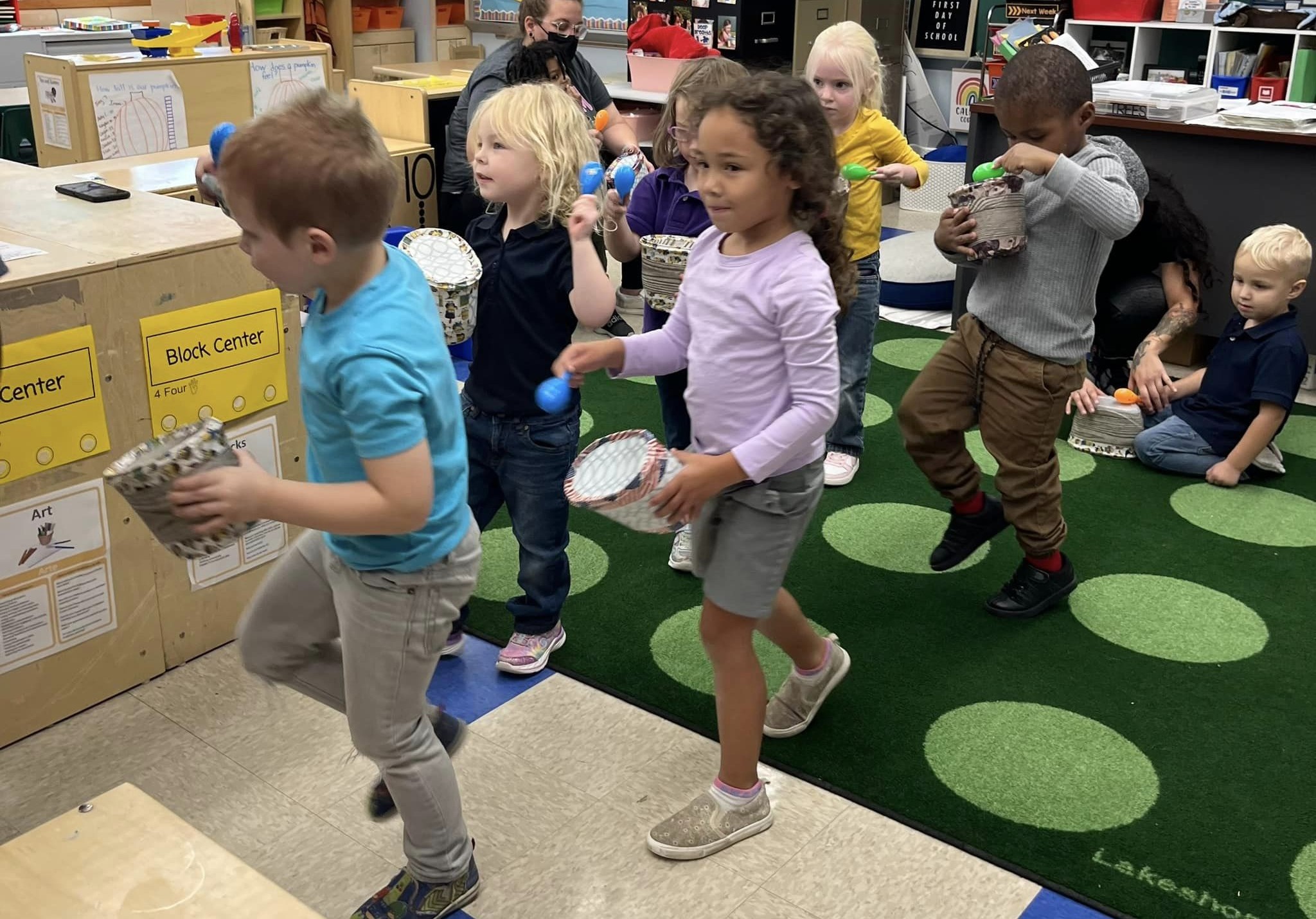 PreK | Harmony-Emge School District #175