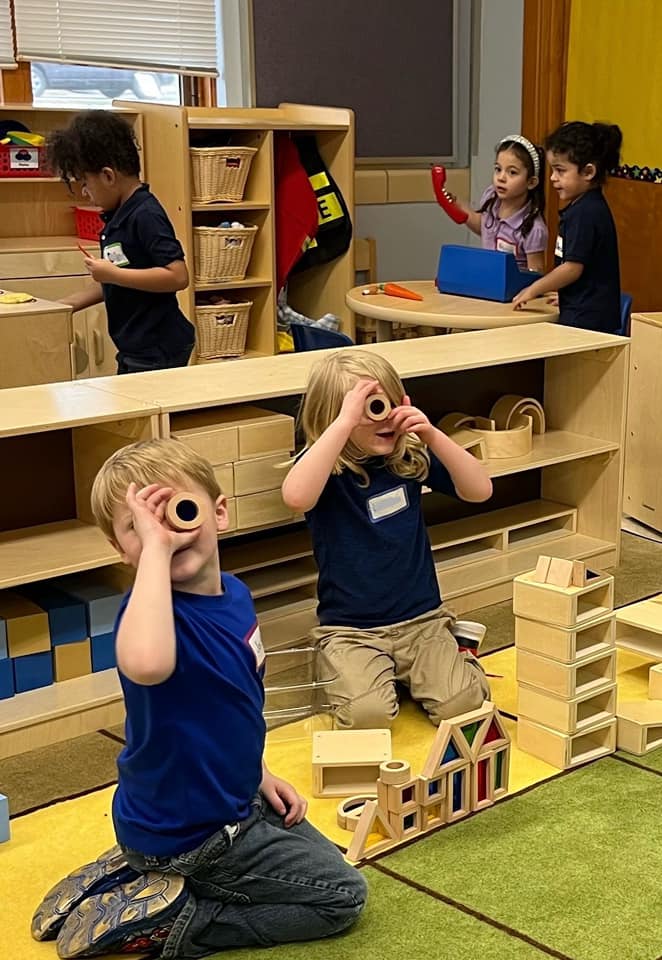 PreK | Harmony-Emge School District #175