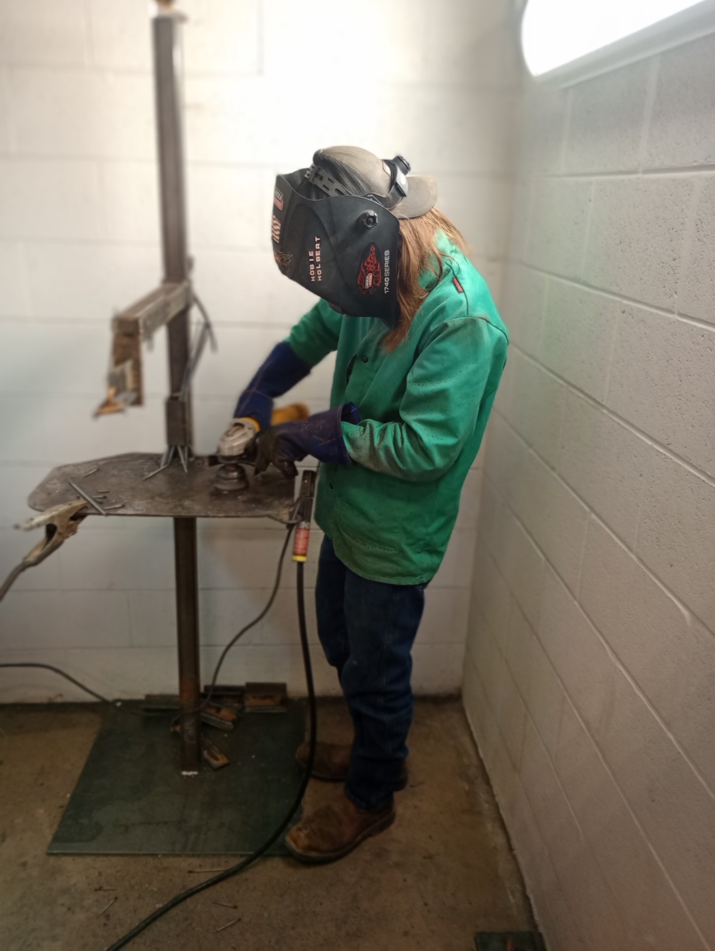Welding | Calhoun-Gilmer Career Center