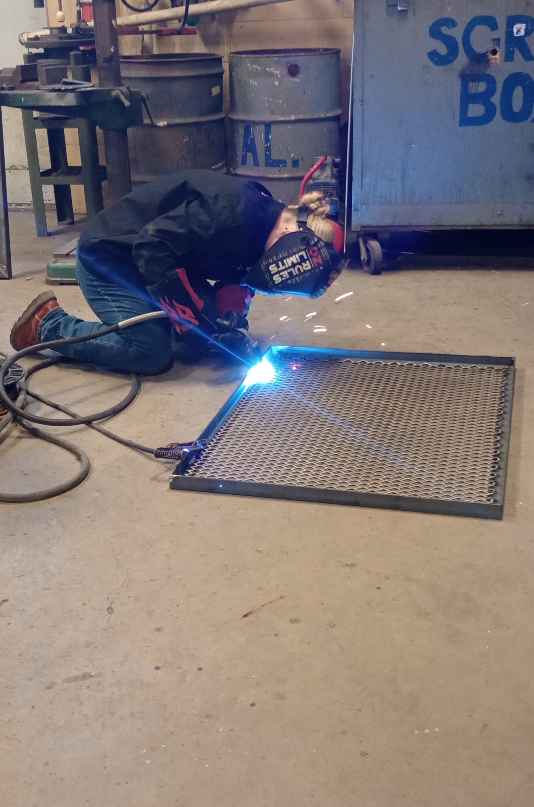 Welding | Calhoun-Gilmer Career Center