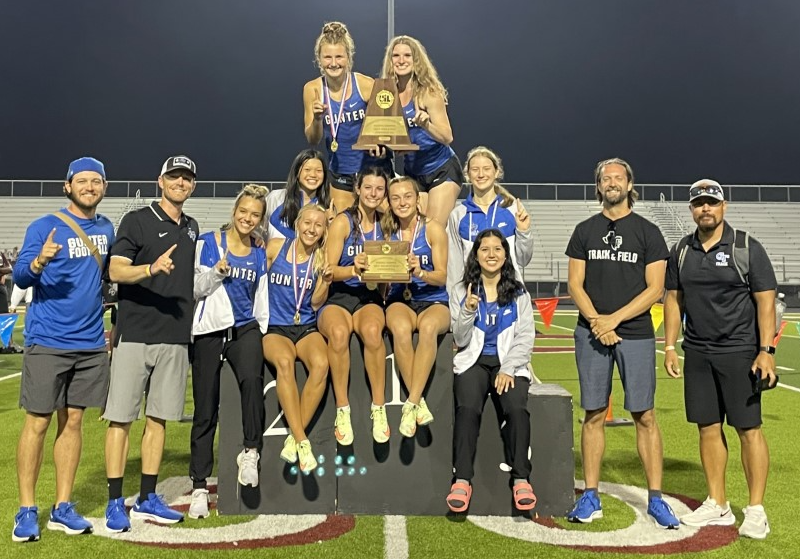 Track | Gunter ISD