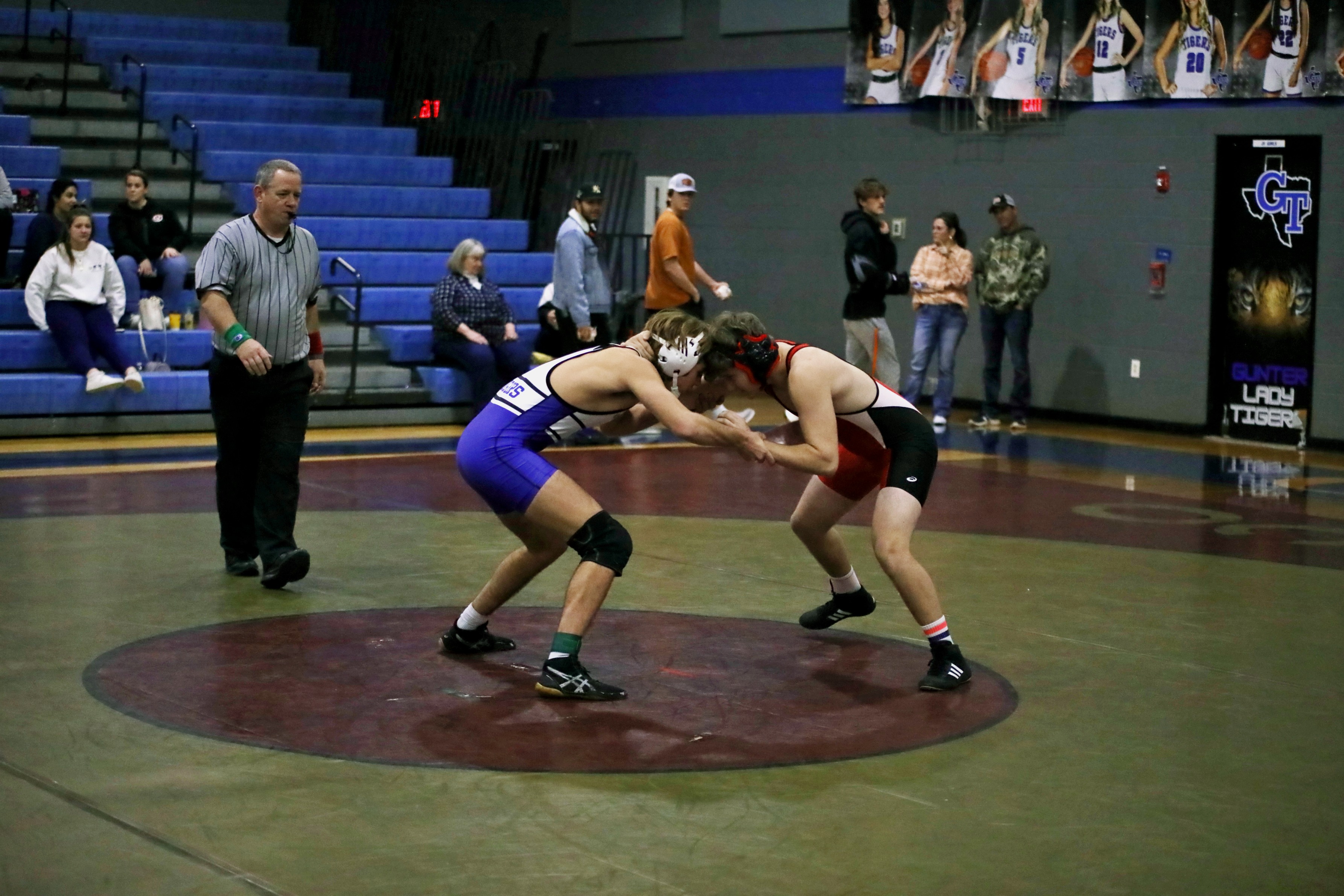 Wrestling | Gunter ISD