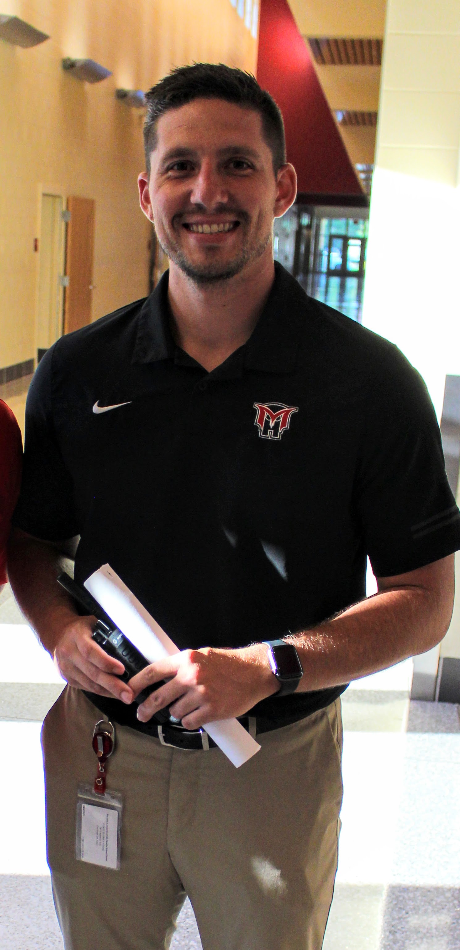 High School Administrative Team | Mt. Healthy High School