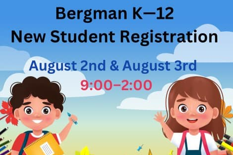 Elementary School | Bergman Public Schools