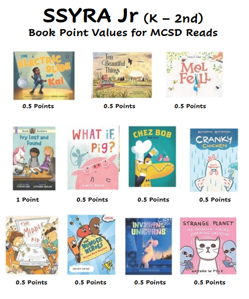 SSYRA at CGE | Citrus Grove Elementary School