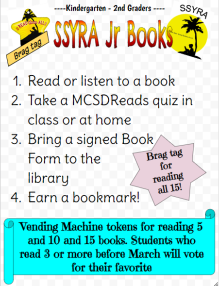 SSYRA at CGE | Citrus Grove Elementary School