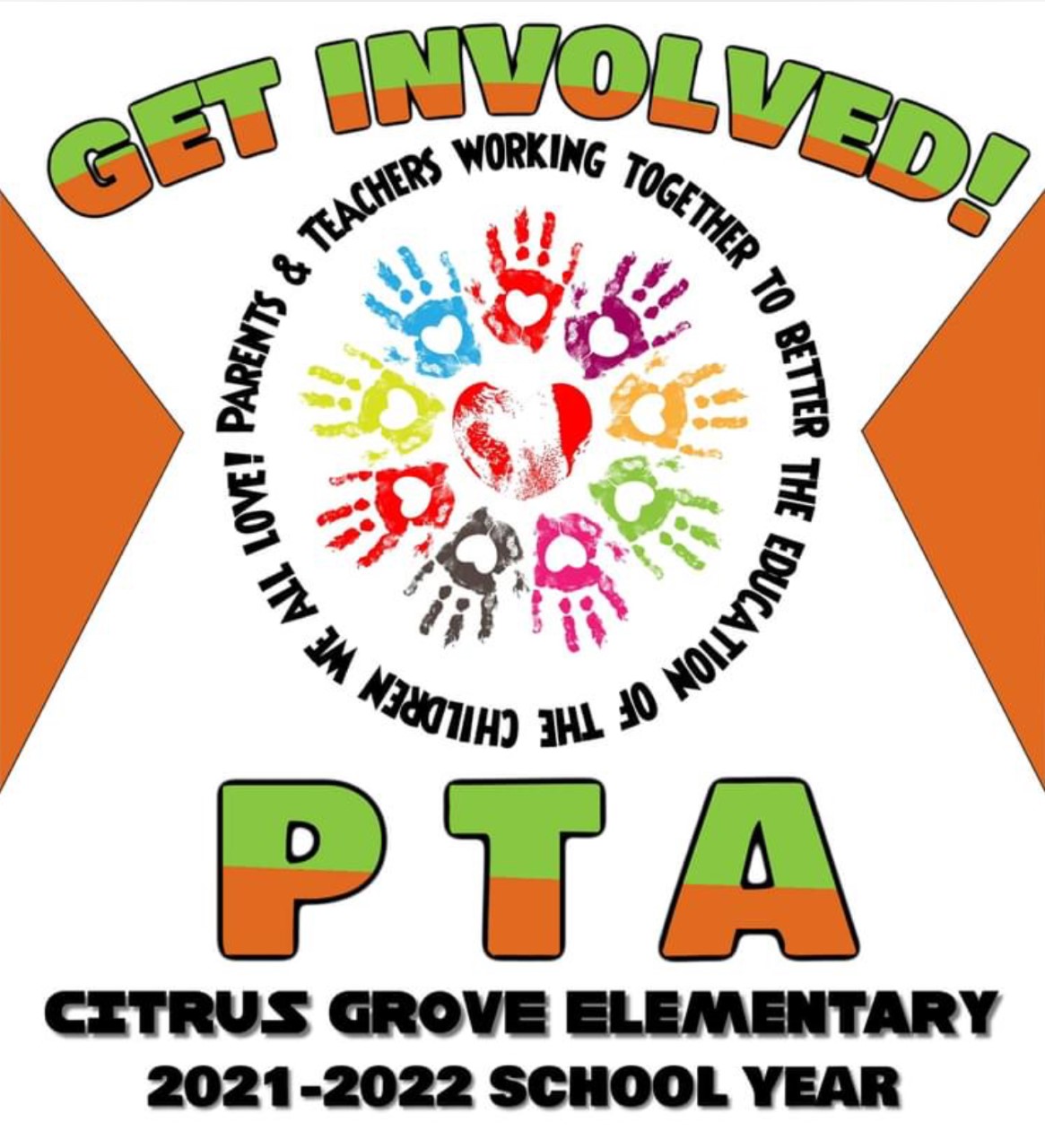 PTA Information | Citrus Grove Elementary School