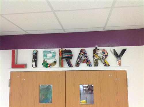 Library Media Center | Hobe Sound Elementary School
