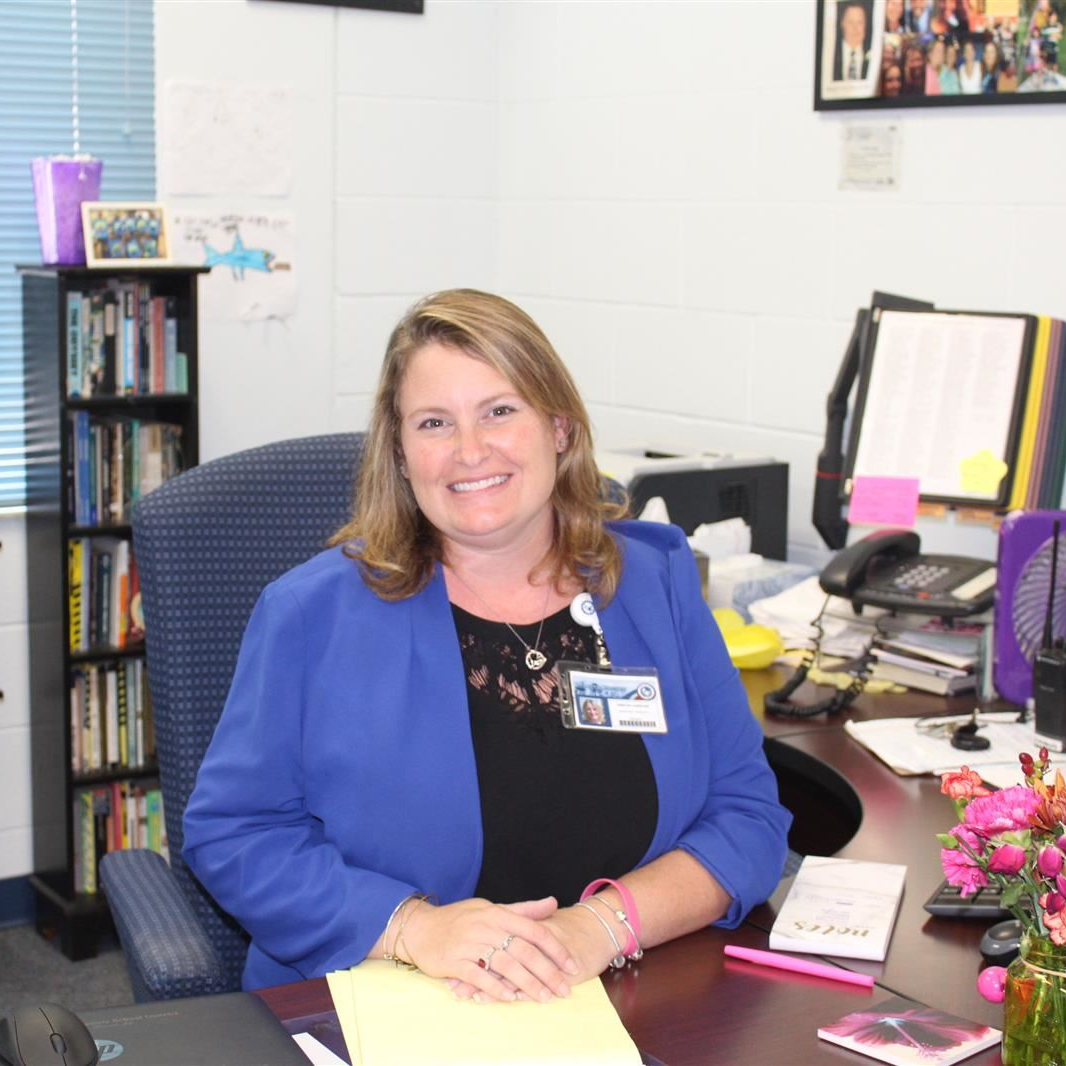 Administration | Martin County High School