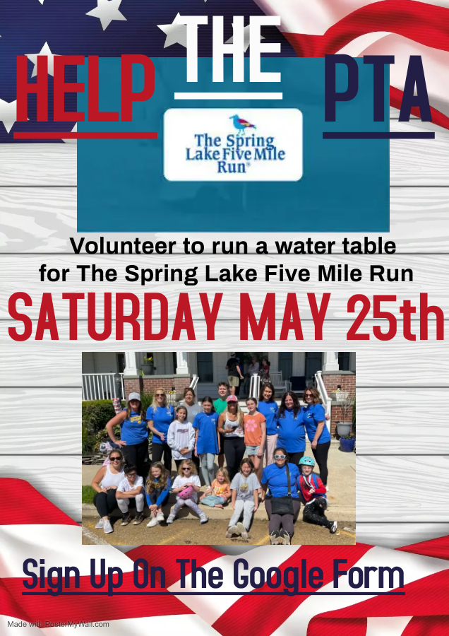 Spring Lake Heights PTA | Spring Lake Heights School District