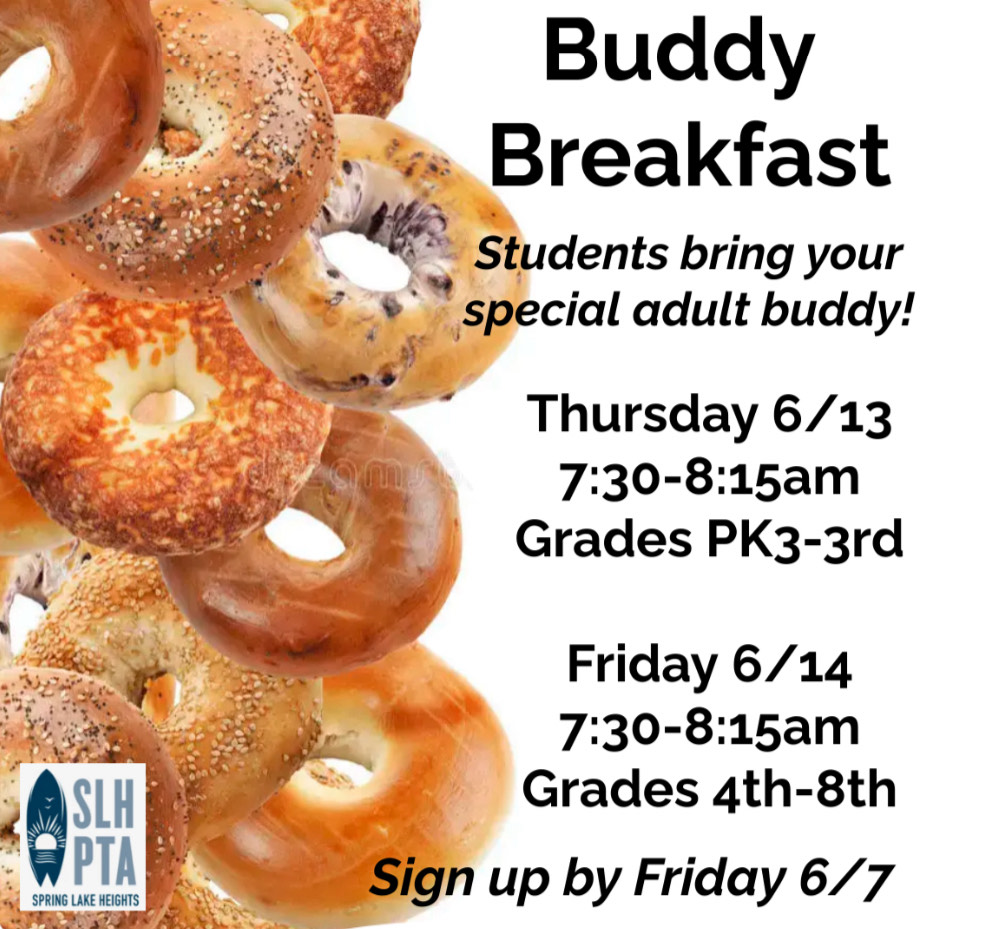 Spring Lake Heights PTA | Spring Lake Heights School District