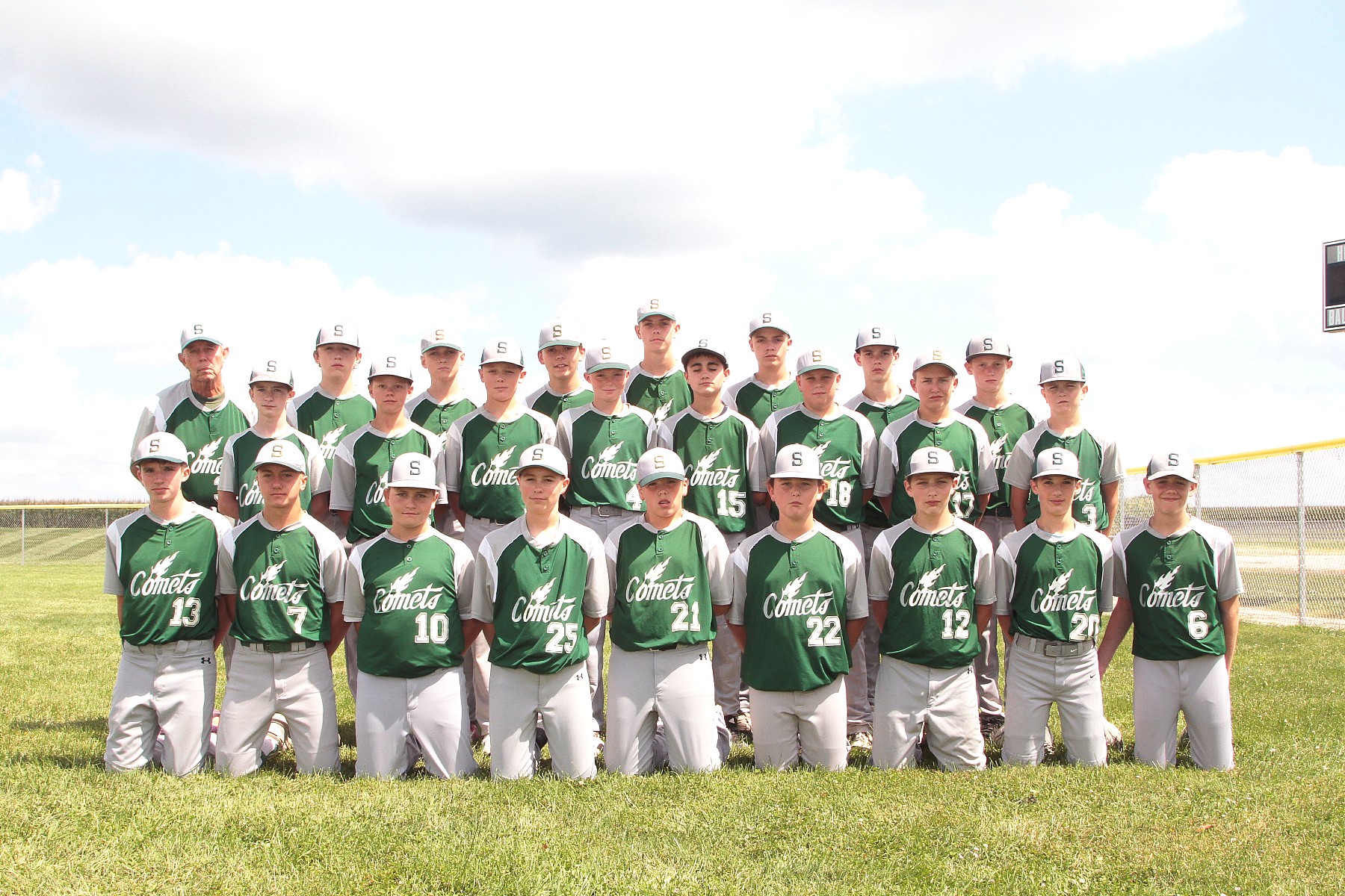 Jr High Baseball | Stewardson-Strasburg CUSD 5A
