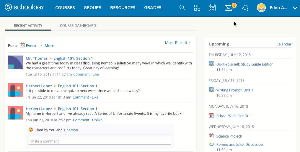 Schoology For Students Rio Hondo