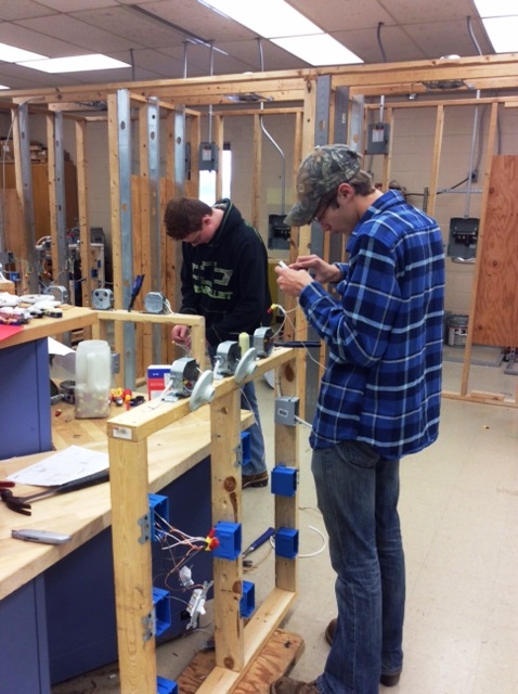 Electrical Construction / Maintenance | Cumberland Perry Area Career ...