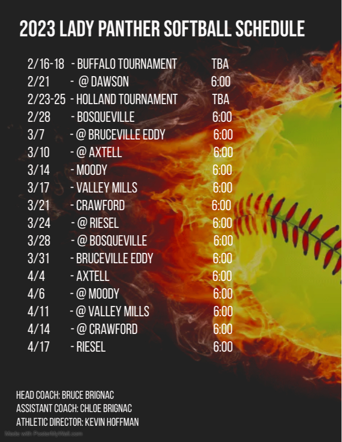Softball | Mart ISD