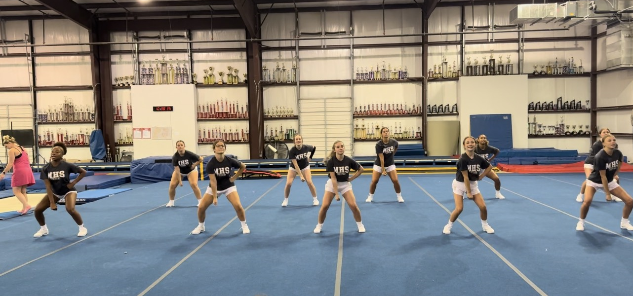 Cheerleading | Mart ISD