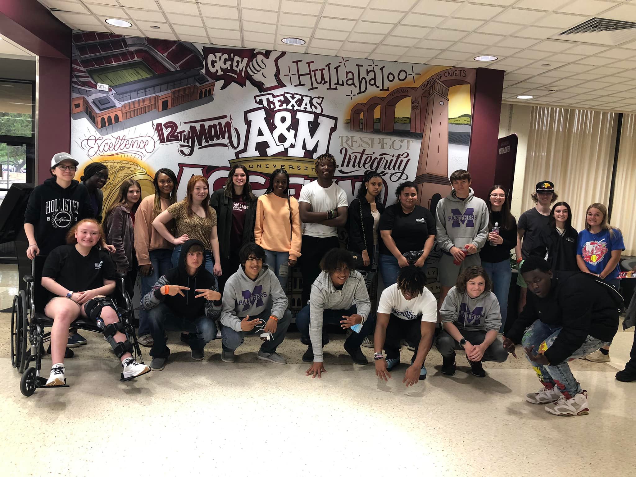 Mart ISD | Home