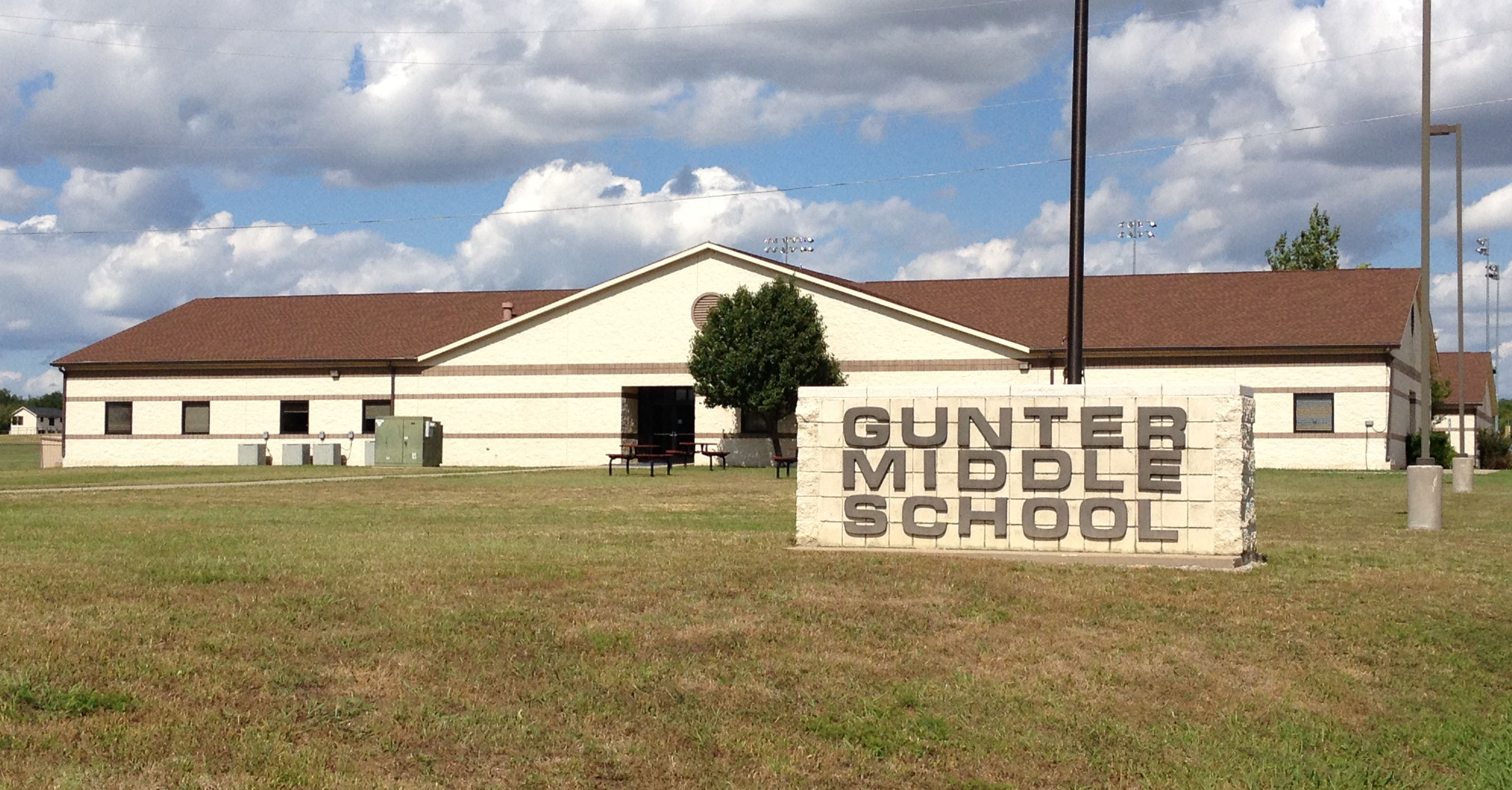 ABOUT US | Gunter Middle School