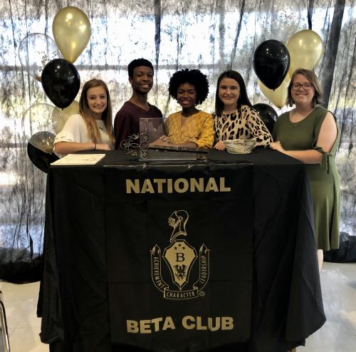 Beta | Morrilton High School