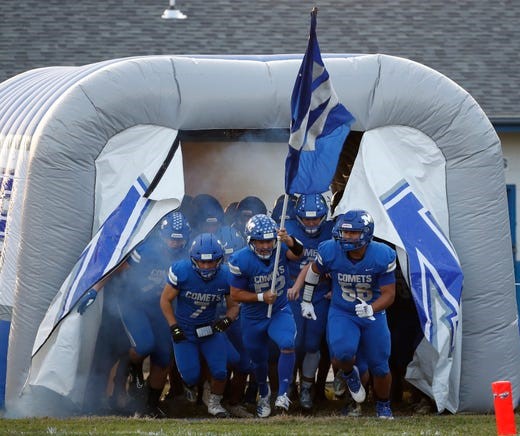 Athletics/Activities | Marionville R-IX School District