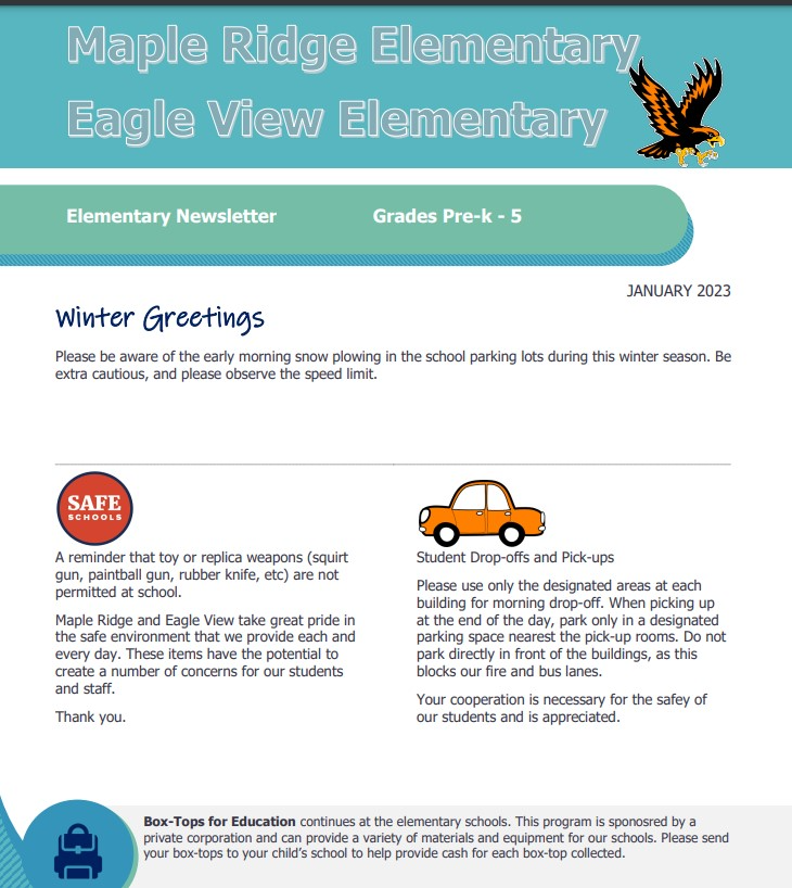 Eagleview Elementary Eagle View Elementary School - EOA Architects