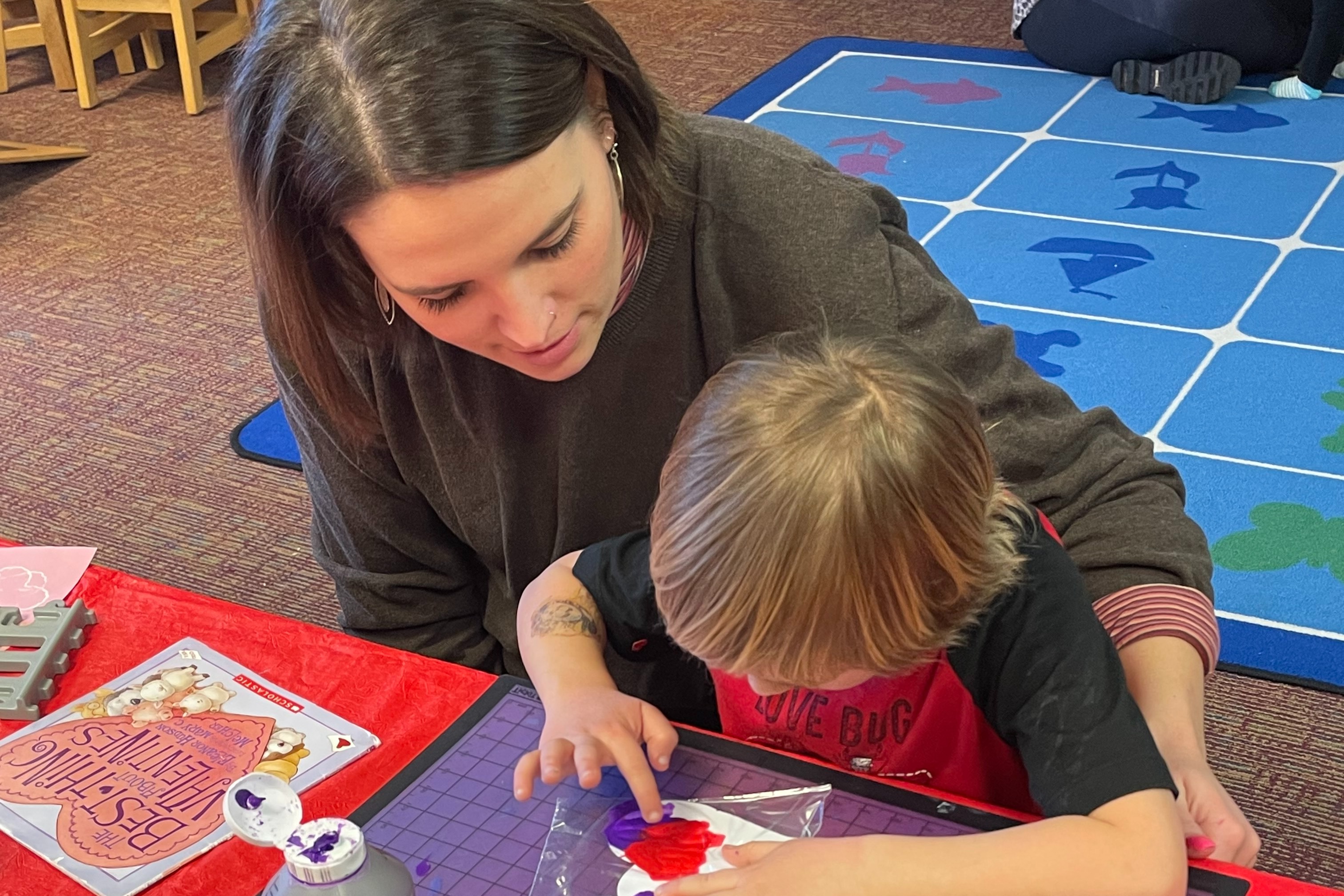 Preschool Program | Mora Elementary School