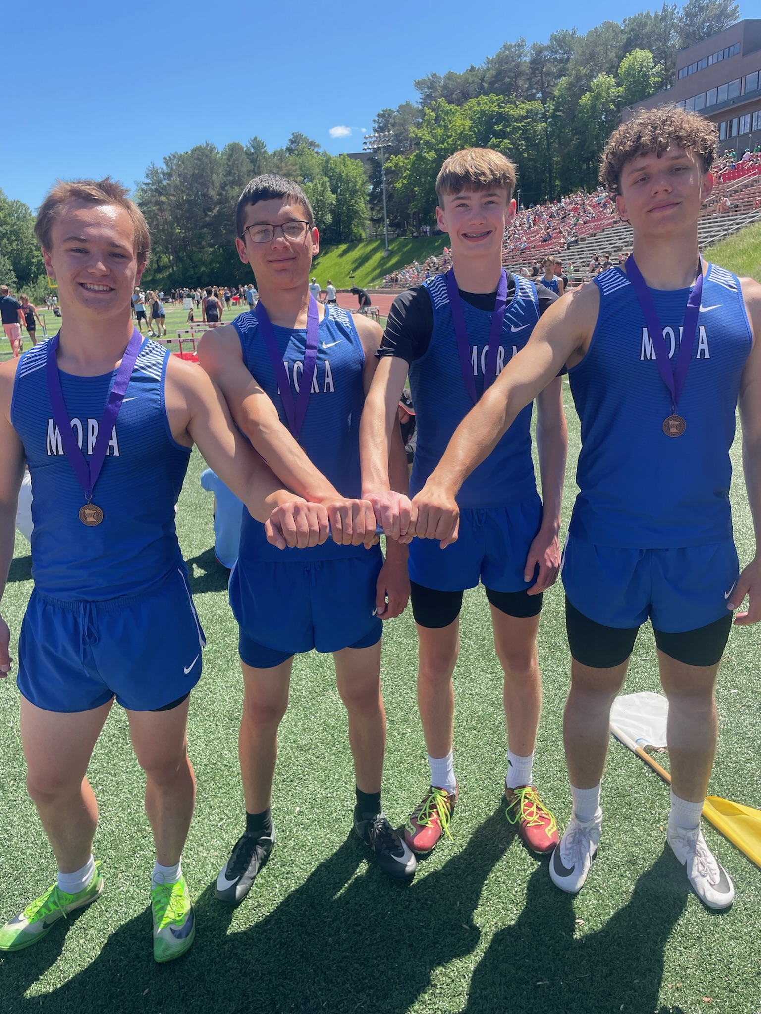 Track and Field | Mora Public Schools