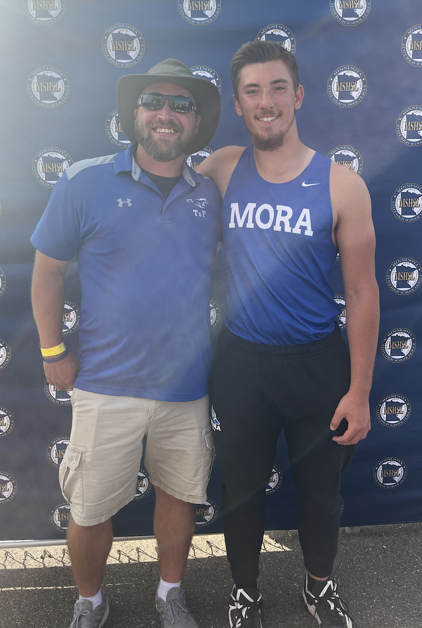 Track and Field | Mora Public Schools