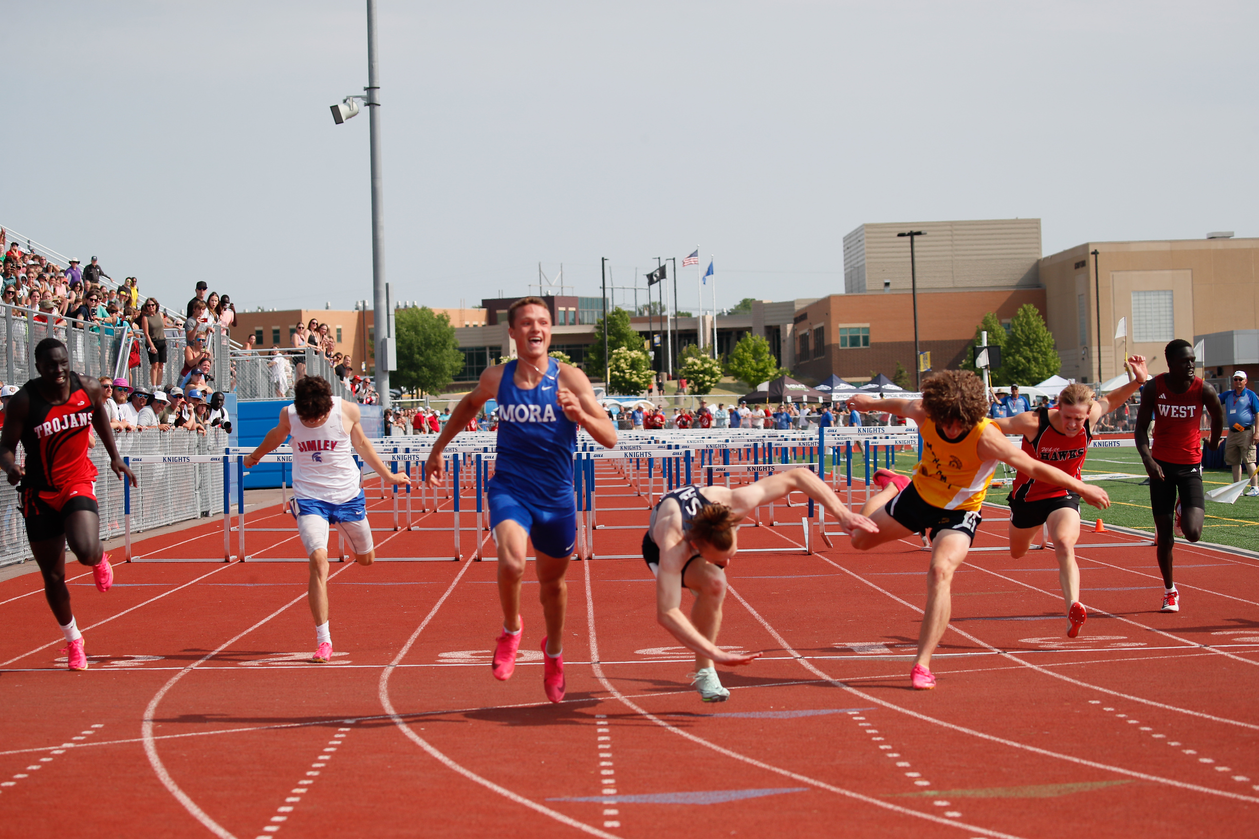 Track and Field | Mora Activities
