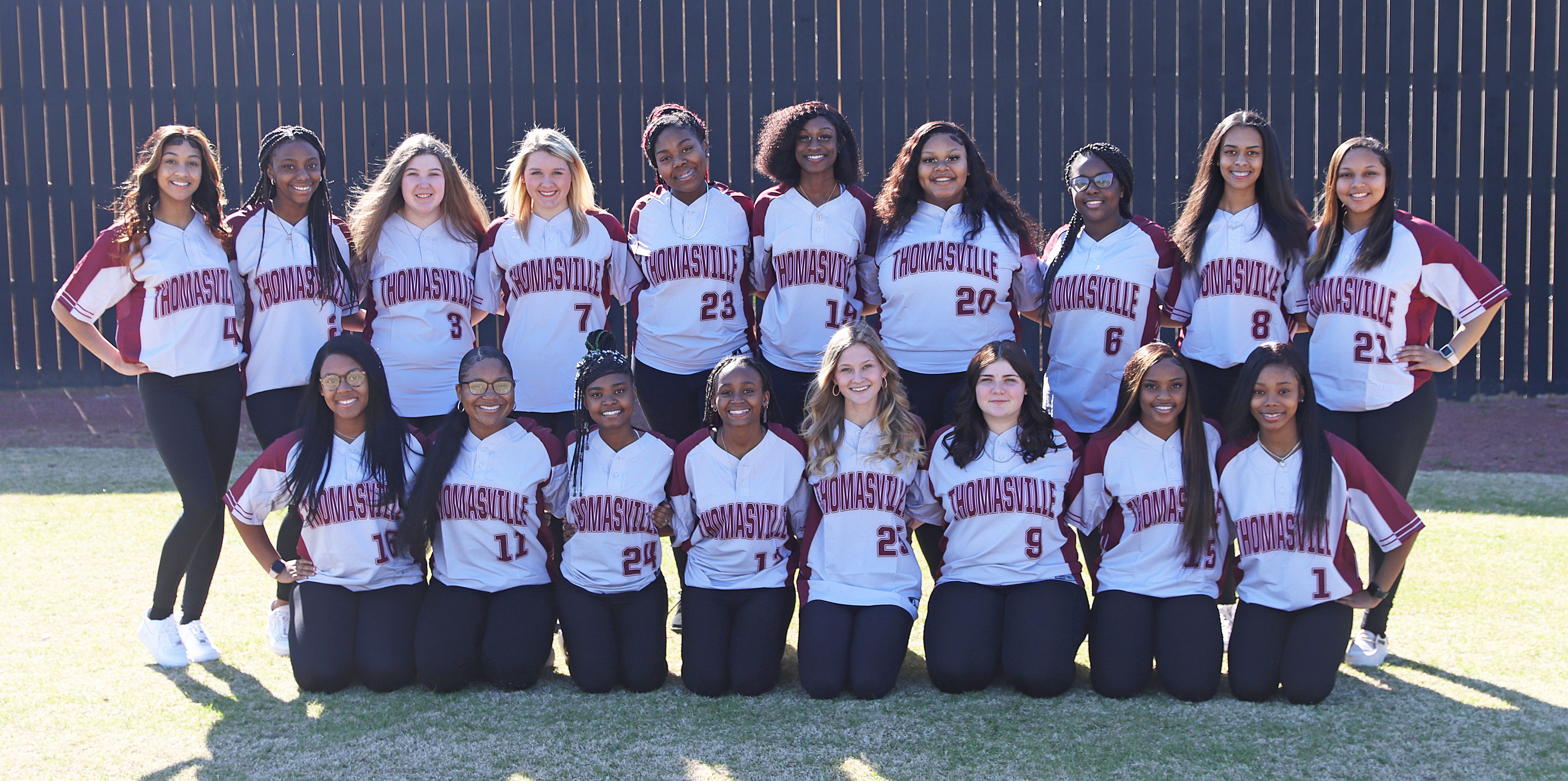 Diamond Dolls | Thomasville High School